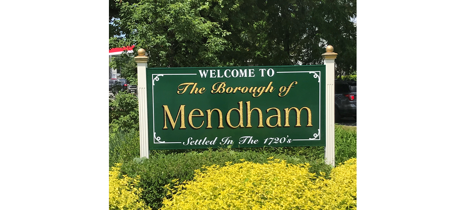 Mendham Borough