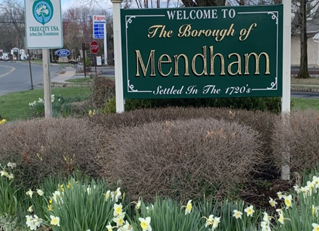 Mendham Borough