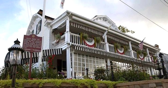 About Mendham & History - Mendham Borough