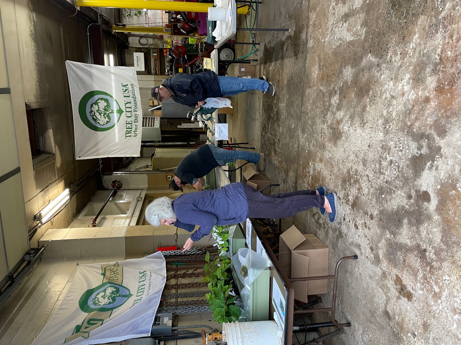 Shade Tree Program~Events - Mendham Borough